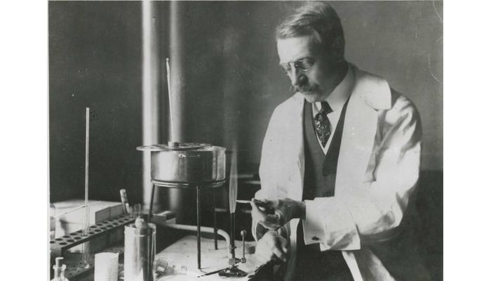 National Museum of Health and Medicine: The Micrograph - A Closer Look ...