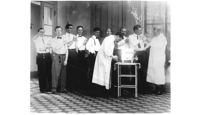 National Museum of Health and Medicine: The Micrograph - A Closer Look ...